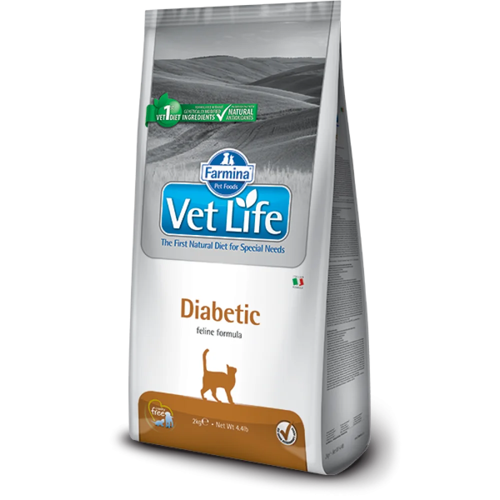 Vet Life veterinarska dijeta Cat Diabetic 400g