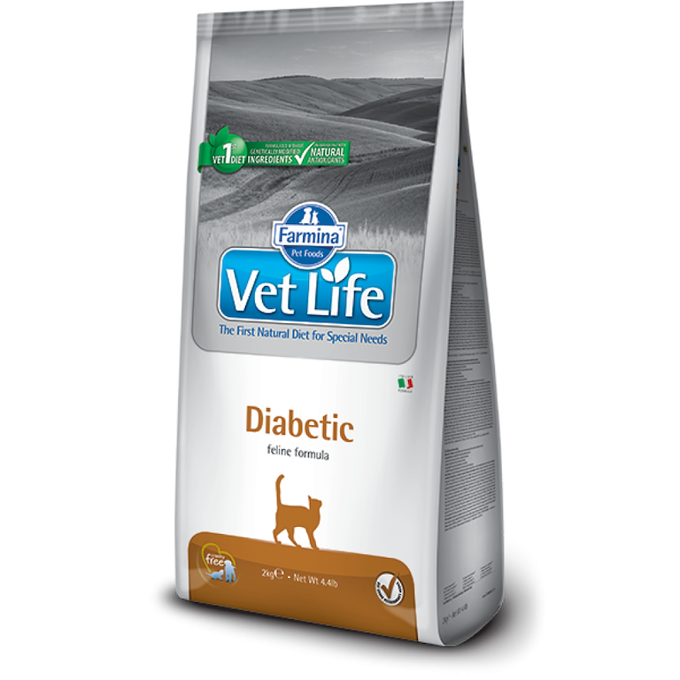 Vet Life veterinarska dijeta Cat Diabetic 400g