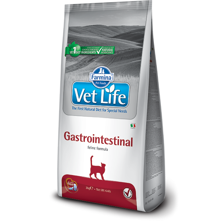Vet Life veterinarska dijeta Cat Gastrointestinal 400g