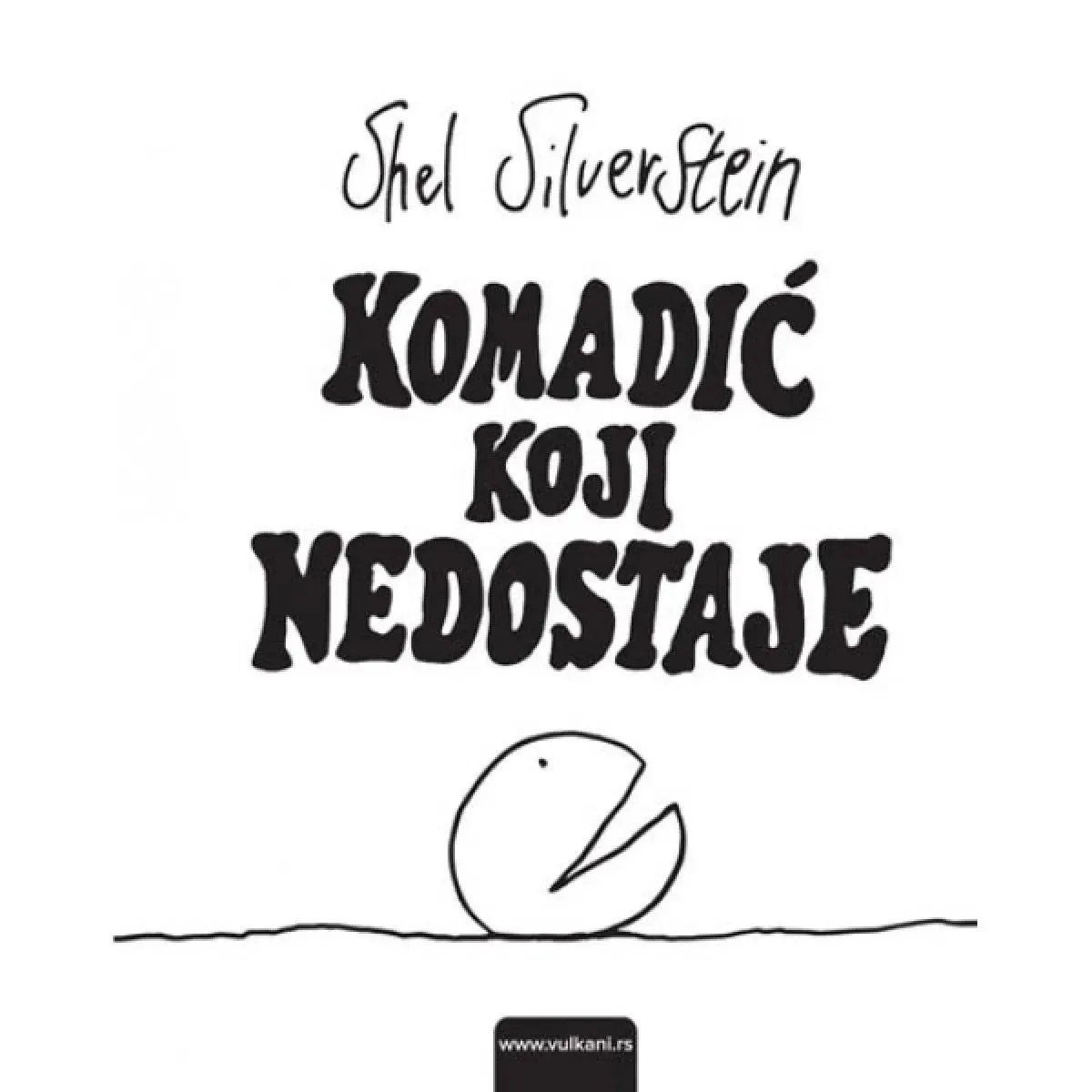 KOMADIĆ KOJI NEDOSTAJE TP