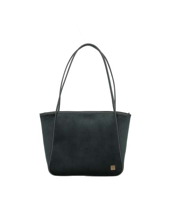 TORBA BARBARA VELVET FOREST GREEN Titan