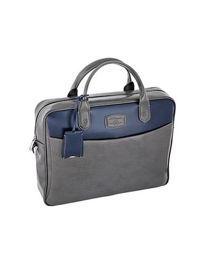 TORBA DOCUMENT HOLDER LIND G/BLUE S.T. Dupont