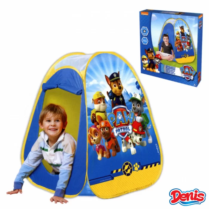 Šator Igraonica Paw Patrol
Šator Igraonica Paw Patrol