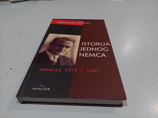 Istorija jednog Nemca Sebastijan Hafner