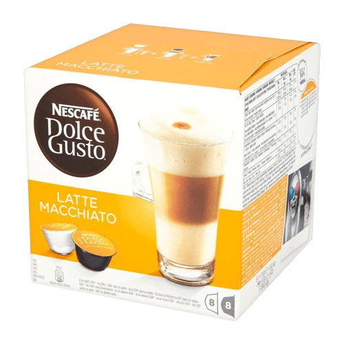 DOLCE GUSTO Kapsule Latte Macchiato