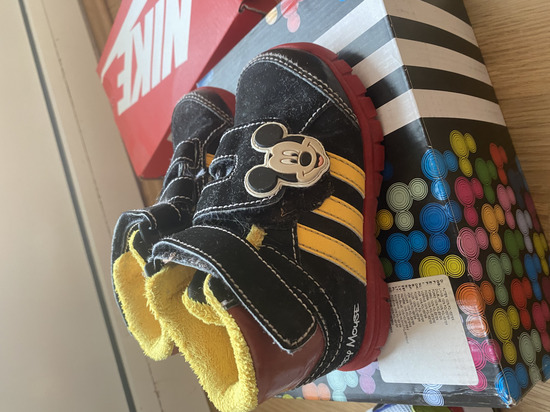 Adidas Mickey Mouse patike