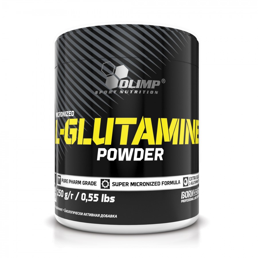 OLIMP L-GLUTAMINE POWDER, 250g