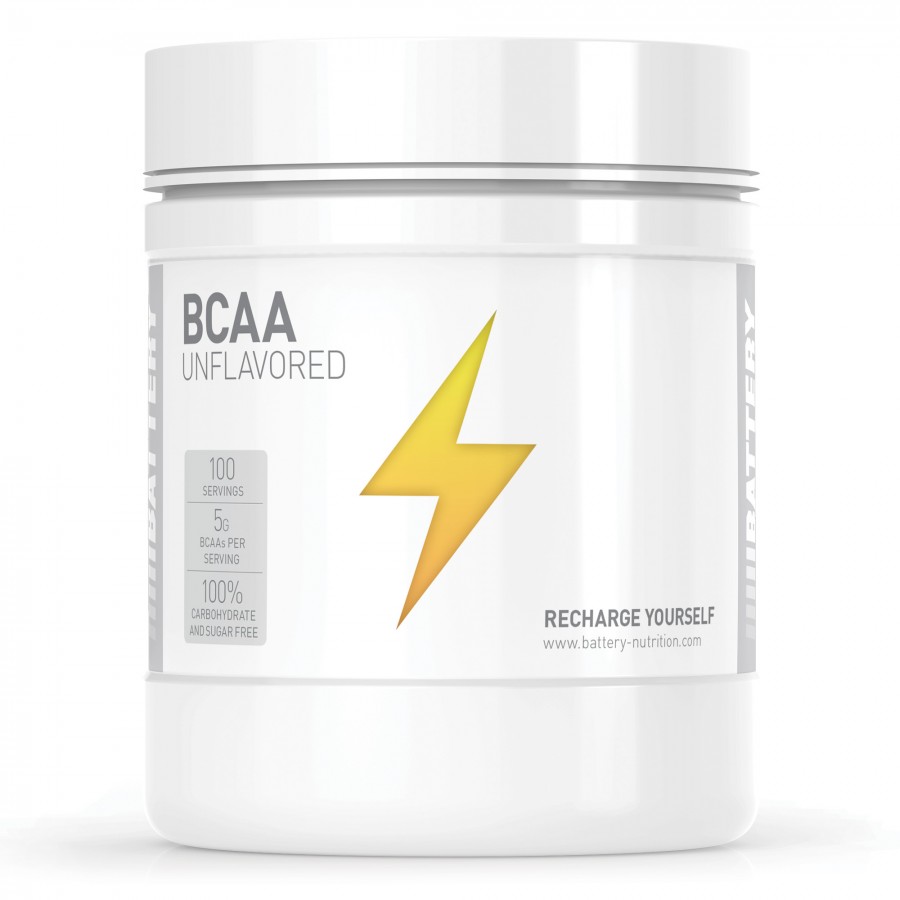 BATTERY BCAA, 500g