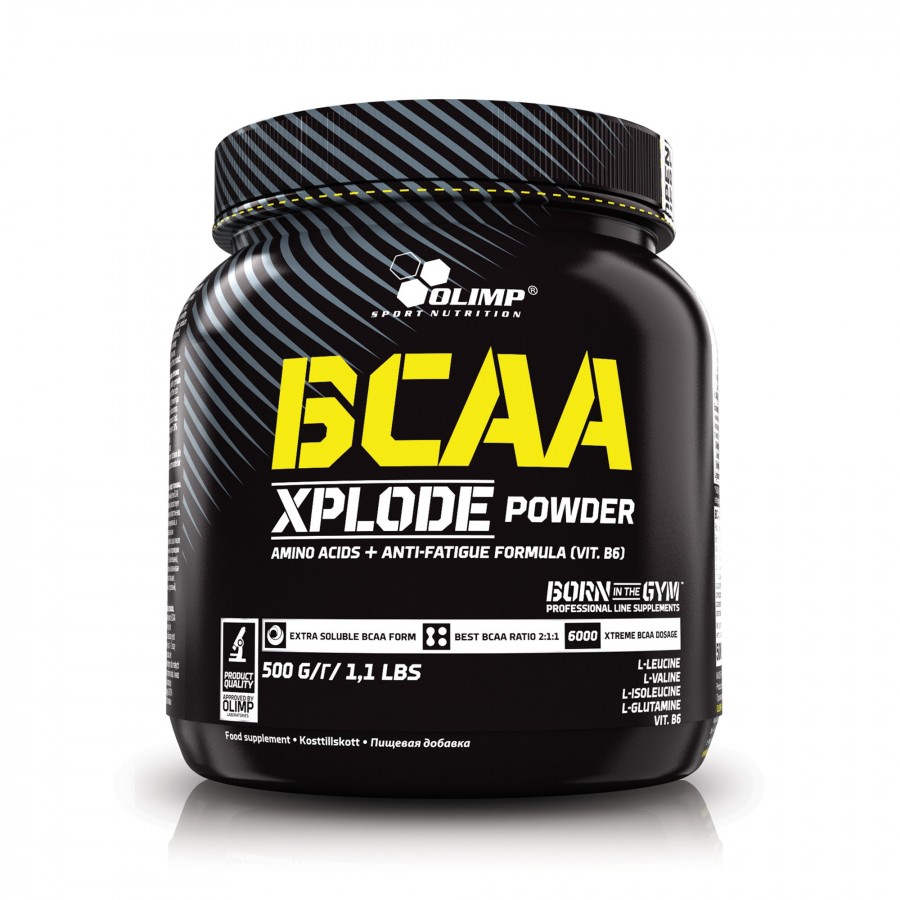 OLIMP BCAA XPLODE, 500g