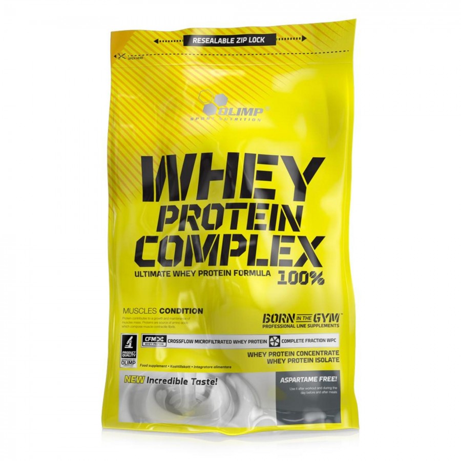 OLIMP WHEY PROTEIN COMPLEX 100%, 700g