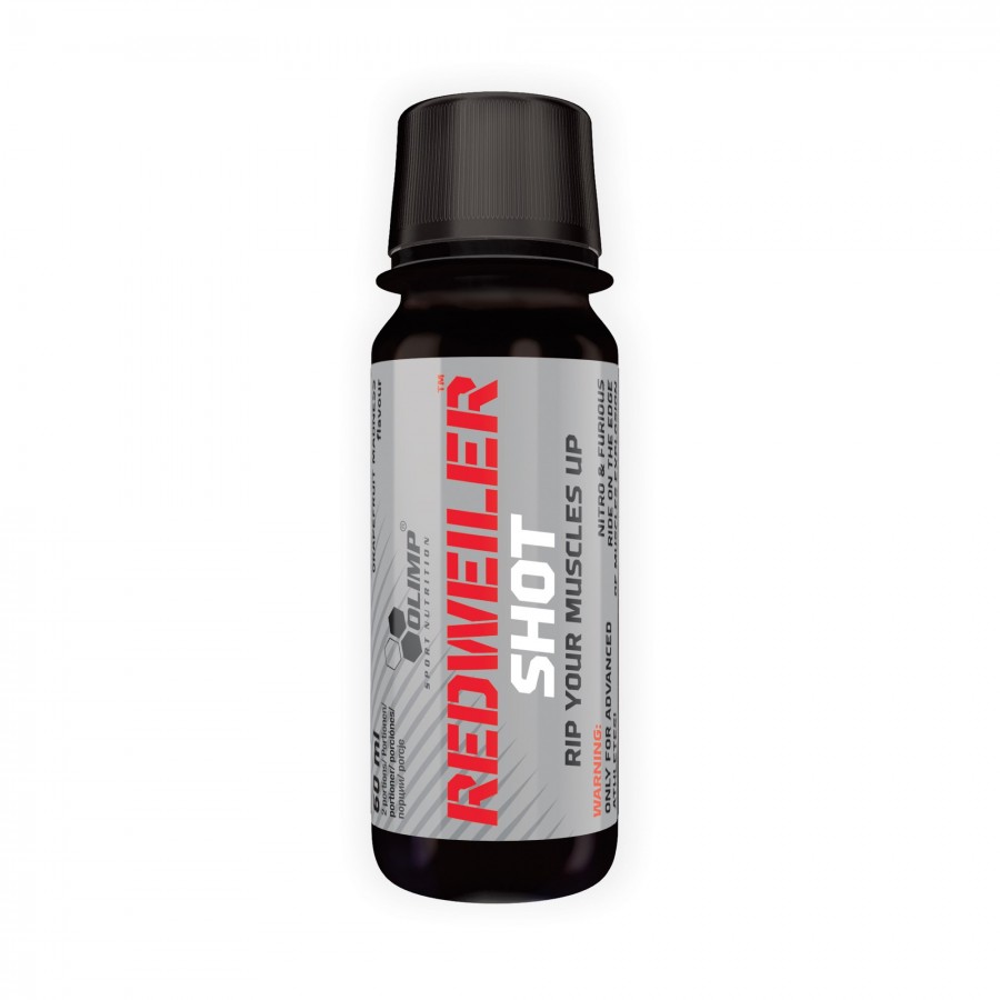 OLIMP REDWEILER SHOT, 60ml