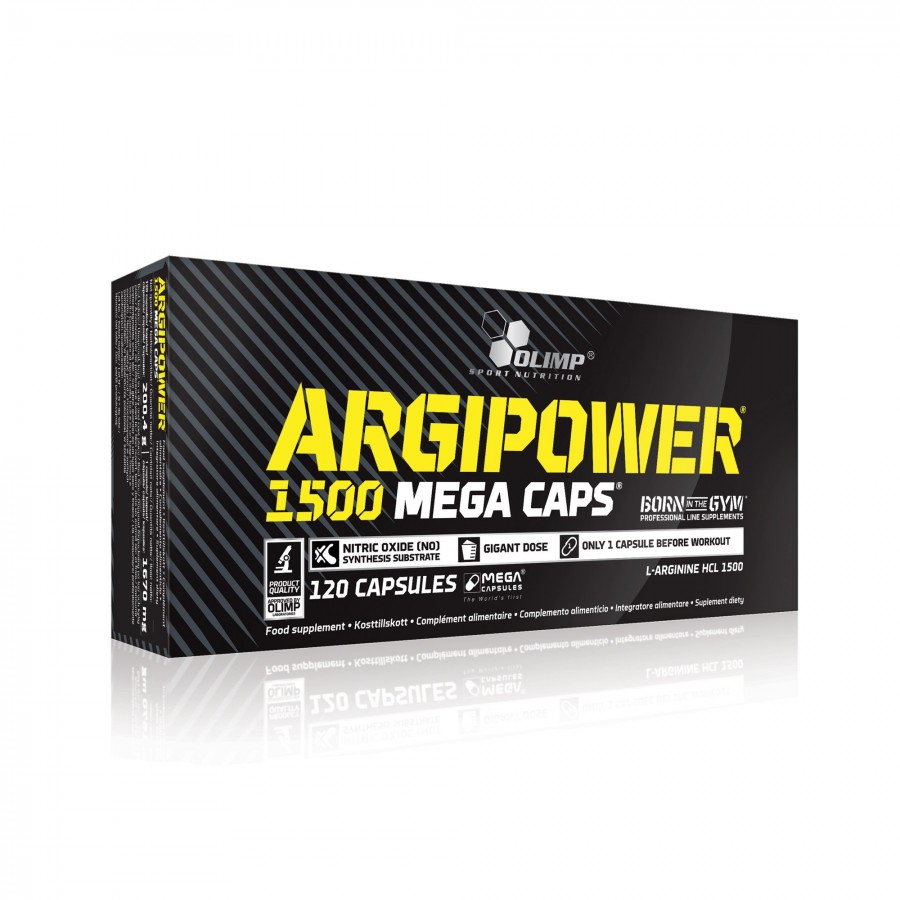 OLIMP ARGI POWER, 120 kapsula
