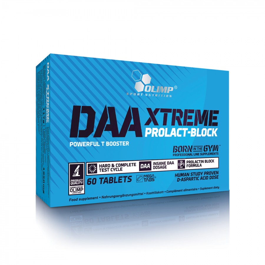 OLIMP DAA XTREME PROLACT-BLOCK, 60 tableta