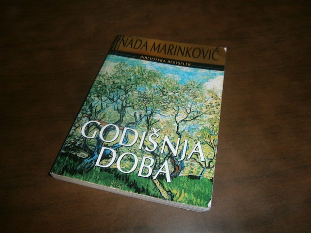 Nada Marinkovic - Godisnja doba