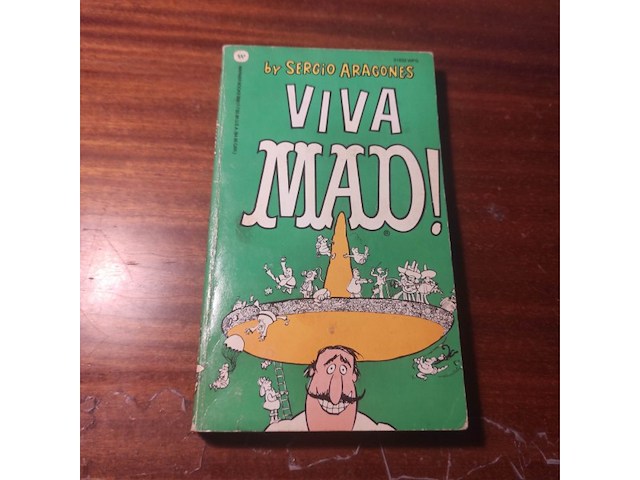 Viva mad ! Sergio Aragones