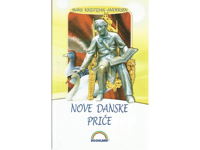 Nove danske priče Hans Kristijan Andersen