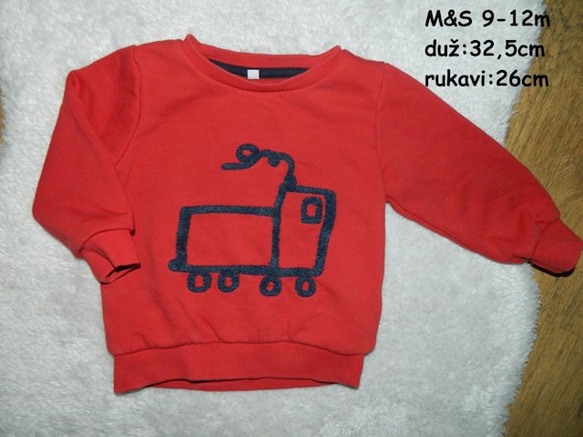 M&;S duks 9-12 M