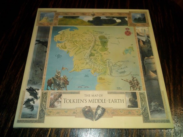 Tolkiens Middle-earth