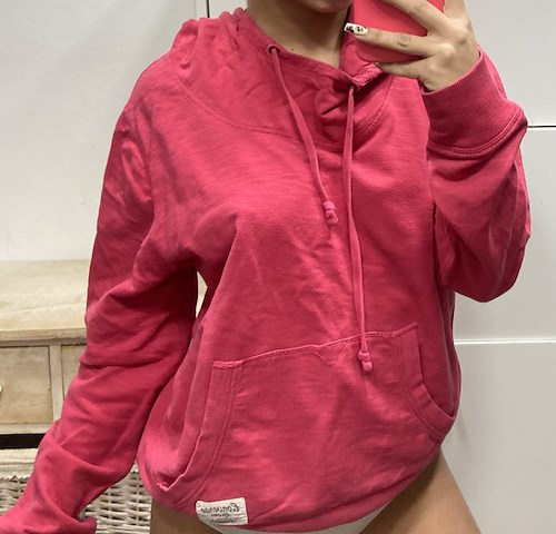 Pink duksic