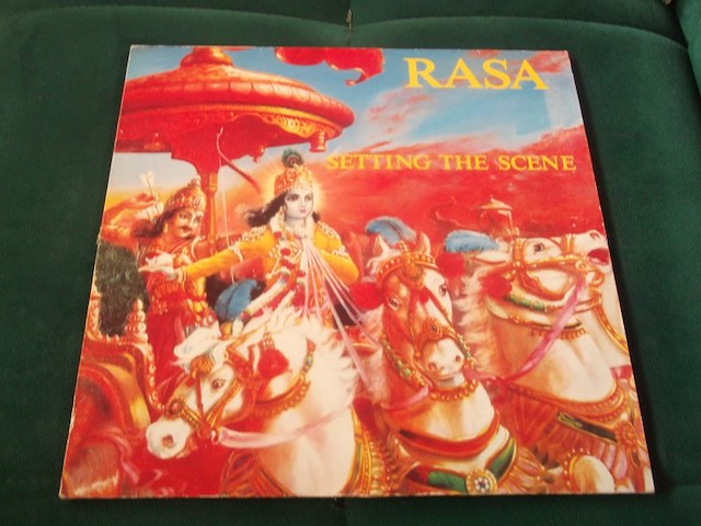 Rasa - Setting The Scene