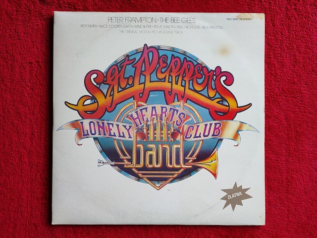 Various – Sgt. Pepper`s Lonely Hearts Club Band - 2LP