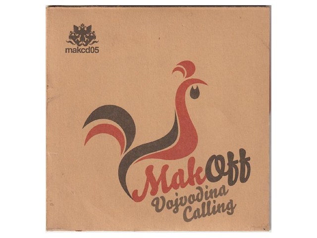 Mak Off - Vojvodina Calling