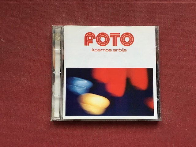 FoTo - KoSMoS SRBiJA  2002