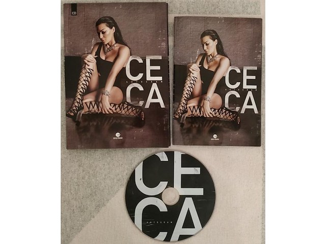 Ceca - Autogram