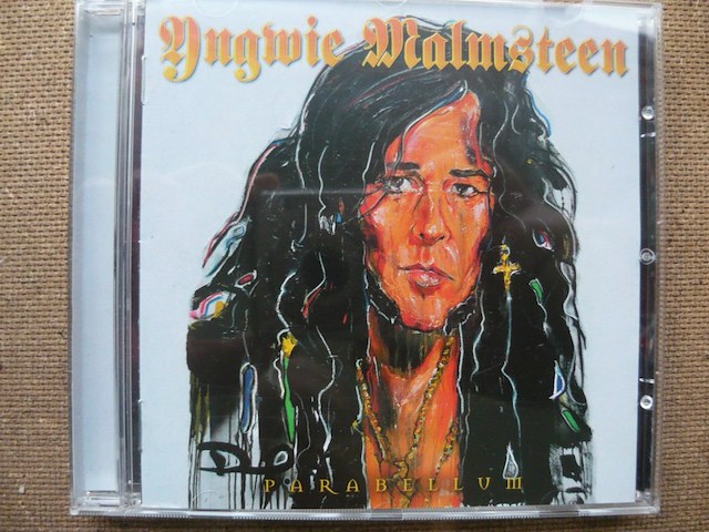 Yngwie Malmsteen - Parabellum