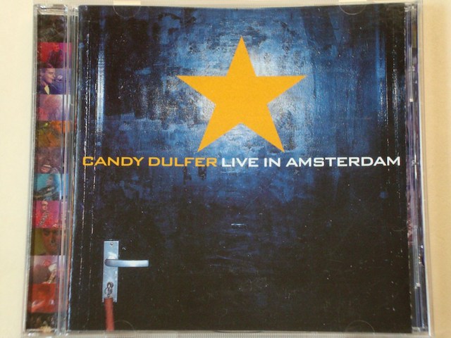 Candy Dulfer - Live In Amsterdam