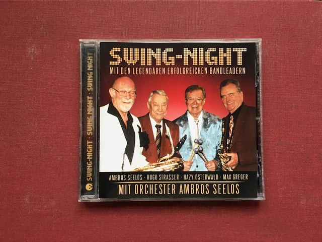 Swing-Night - SEELoS/STRASSER/oSTERWALD/GREGER 2003
