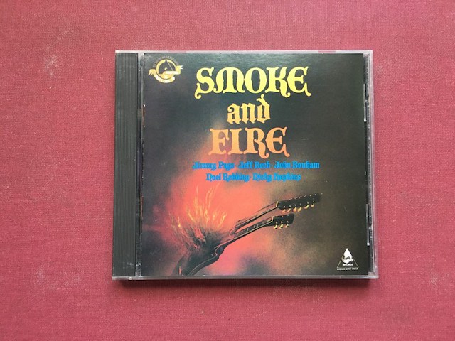 Lord Sutch and Heavy Friends - SMoKE and FiRE 1970