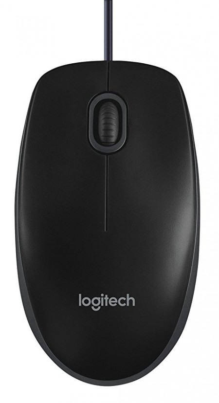 LOGITECH B110 Silent Black OEM ( 12935 )