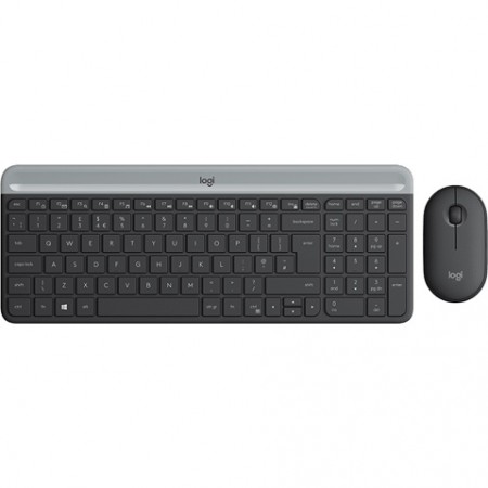 Logitech MK470 Slim Wireless US ( 18640 )