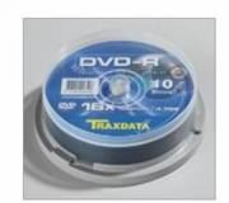 MED DVD disk TRX DVD-R 4.7GB C10 ( 4988 )