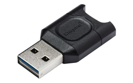 Kingston USB3.2 Gen1 microSD MLPM ( 27788 )