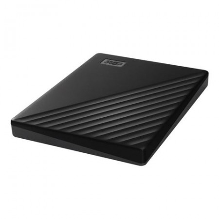 WD My Passport USB 3.2 Black 1TB WDBYVG0010BBK-WESN ( 19376 )