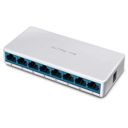 MERCUSYS MS108 8-port 10100M mini ( 11752 )