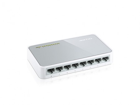 TP-LINK TL-SF1008D 8port ( 7685 )