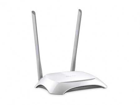 TP-LINK TL-WR840N ( 7694 )