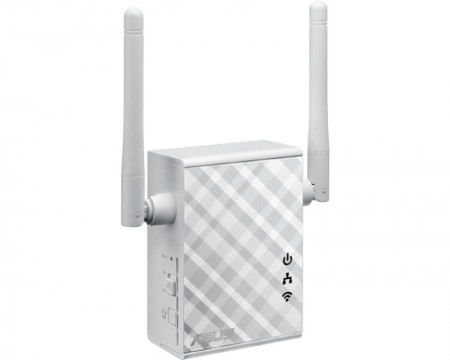 ASUS RP-N12 Wireless-N300 Range Extender ( 918 )