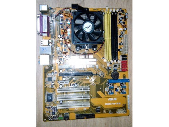 Maticna ploca (73) Asus M3NB7-EH