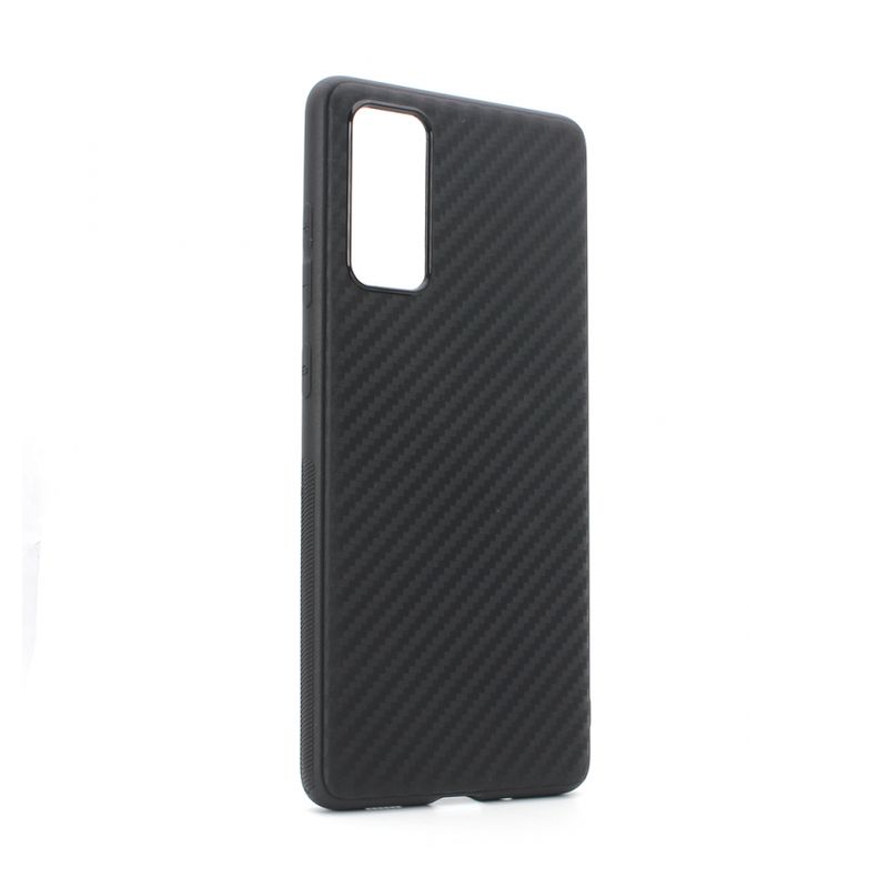 Maskica Carbon fiber za Samsung G780F Galaxy S20 FE crna