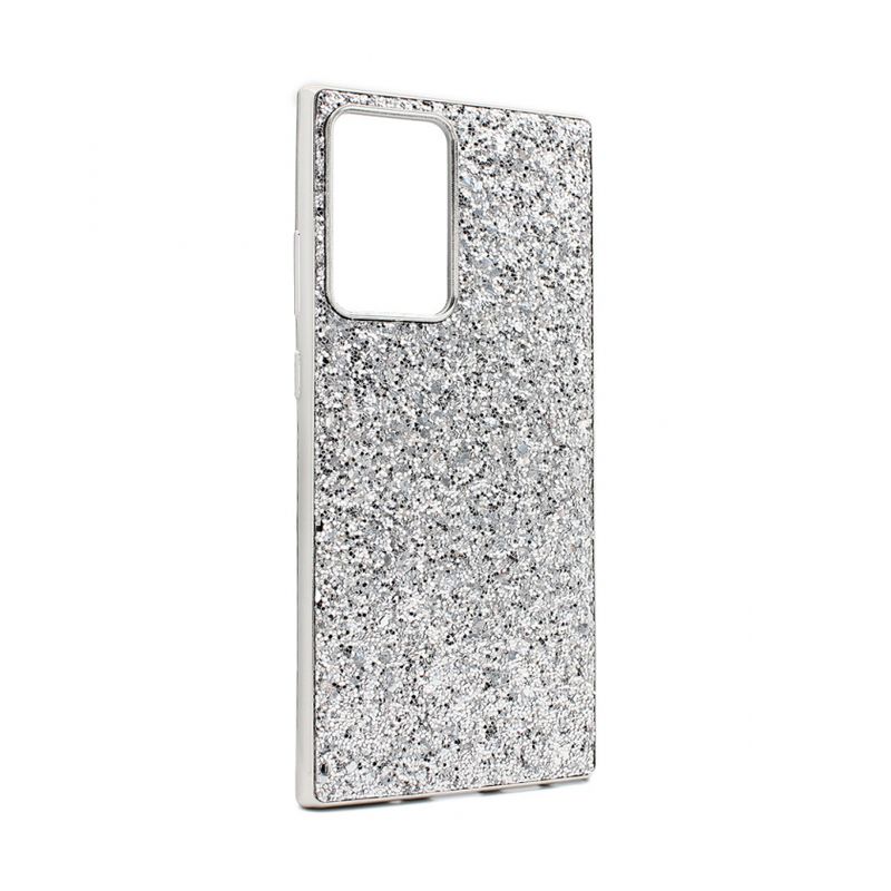 Maskica Glint za Samsung N985F Galaxy Note 20 Ultra srebrna
