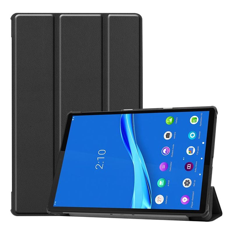 Maskica Ultra Slim za Lenovo Tab M10 FHD REL TB-X605LC crna