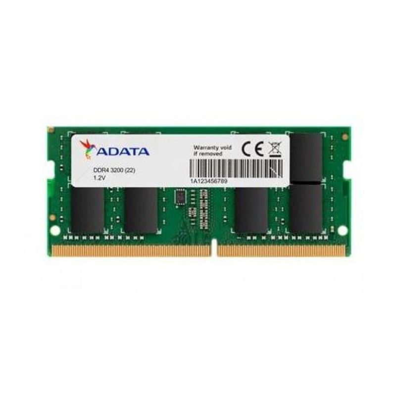 A-data SODIMM DDR4 8GB 3200Mhz AD4S32008G22-SGN