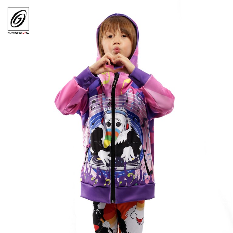 GAYA DJ JACKET for children