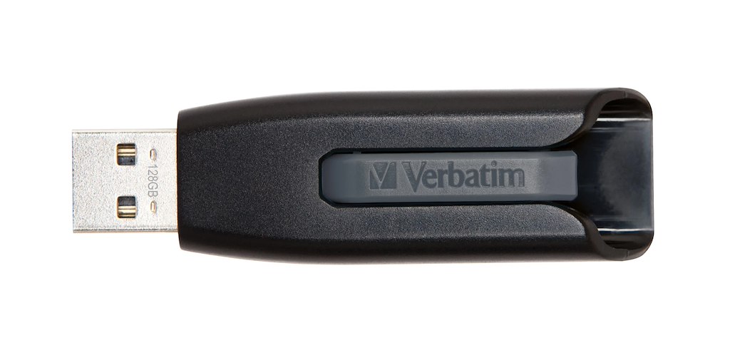 Verbatim V3 Store n Go USB flash memorija 128GB
