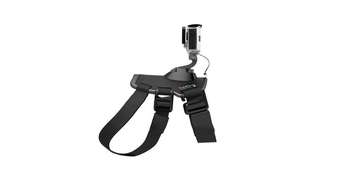 GoPro Fetch (ADOGM-001) držač kamere sa remenima za psa za GoPro akcione kamere