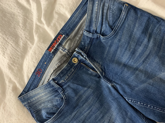 Farmerke skinny